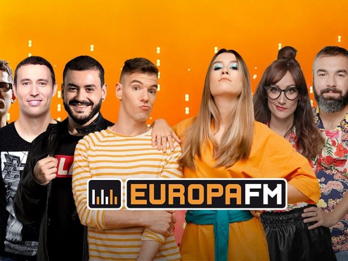 Alba Reche estrena sección en ‘Cuerpos Especiales’ de Europa FM: «Voy a hablar de artistas ...