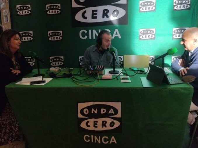 Programa especial de Onda Cero Cinca: Imaginaria – Festival de Títeres e Imagen en Movimiento ...