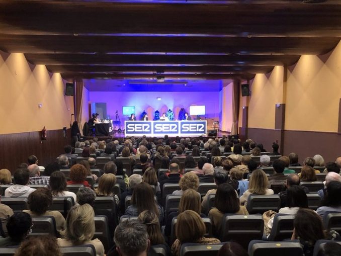 Àngels Barceló se despide en su último ‘Hoy por Hoy’ de la Cadena SER ...