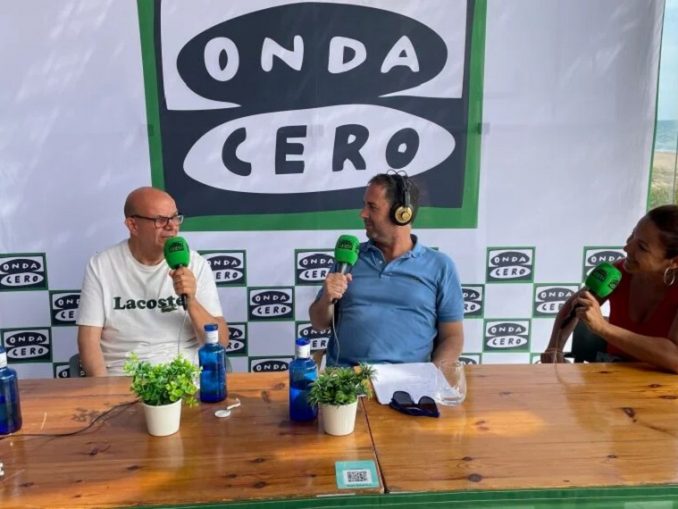 Especial «Más de Uno Huelva» de Onda Cero Huelva desde Almonaster la ...