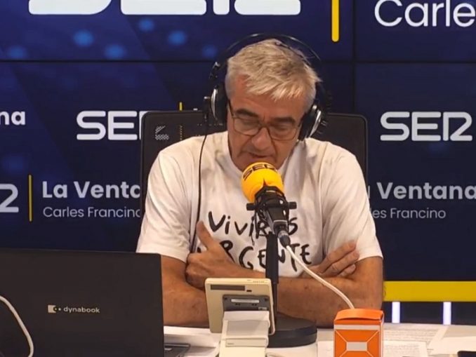 Àngels Barceló renuncia a continuar en «Hoy por Hoy» y abandona la ...