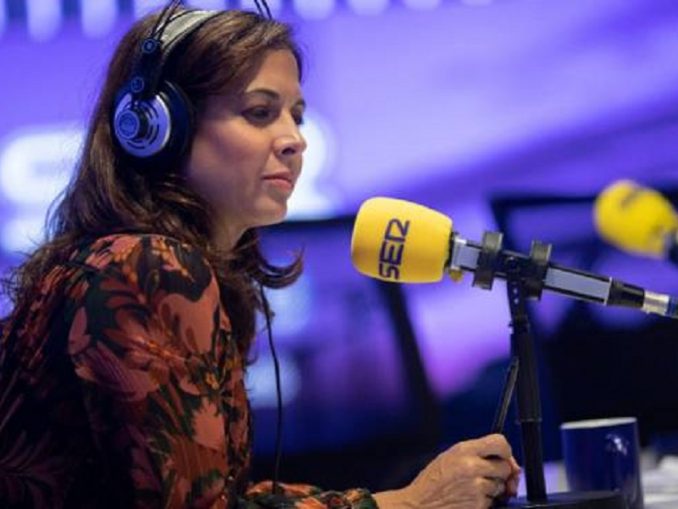 Mara Torres (Cadena SER): «No debería permitirse perder a alguien como ...