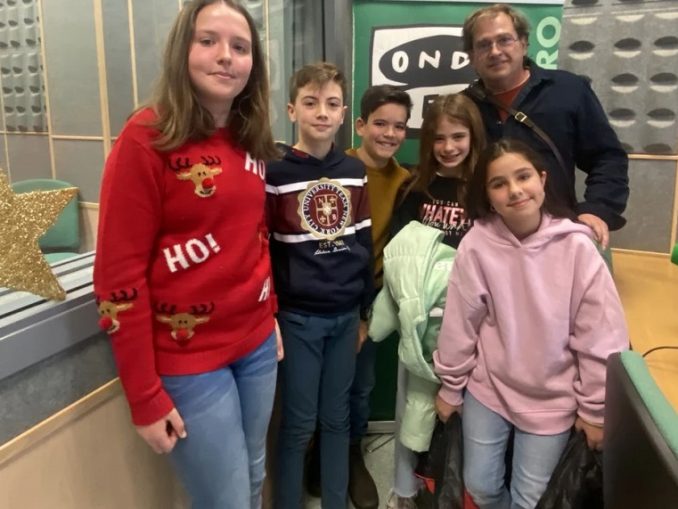 La nueva temporada de radio del IES Alfonso VIII, en Onda Cero Cuenca – Guia de la Radio