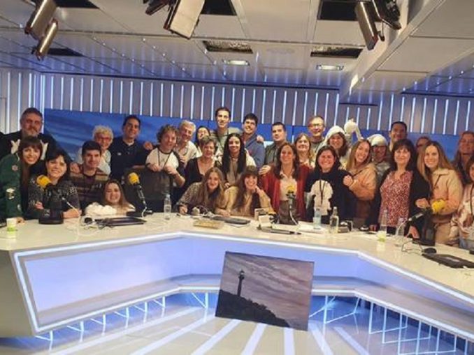 Mara Torres (Cadena SER): «No debería permitirse perder a alguien como ...