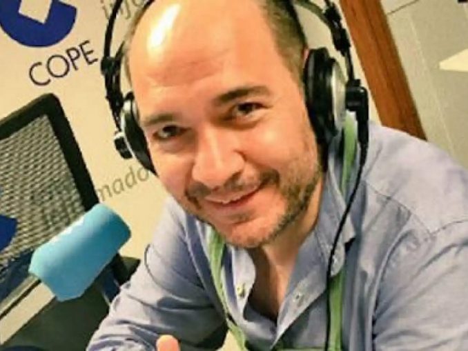 Beatriz Calderón: Un verano poniendo las calles en COPE – Guia de la Radio