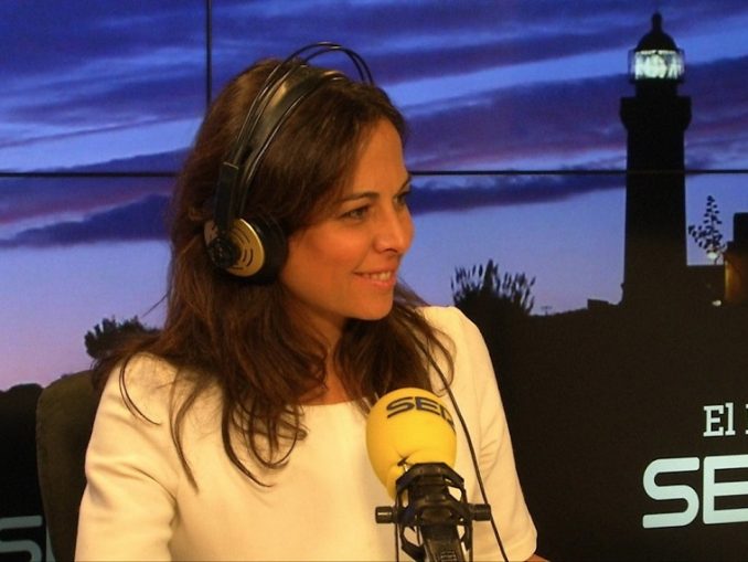 Mara Torres (Cadena SER): «No debería permitirse perder a alguien como ...
