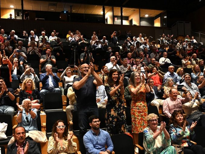 María Trisac, primera mujer que presentará un programa deportivo ...
