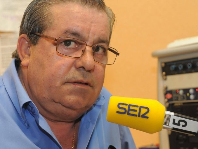 Fallece Pepe Sánchez, locutor de Radio Almuñécar y otras emisoras de la ...