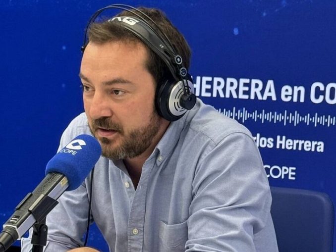 Jorge Bustos (COPE): «Ojalá llegue a ser la mitad de bueno que es ...