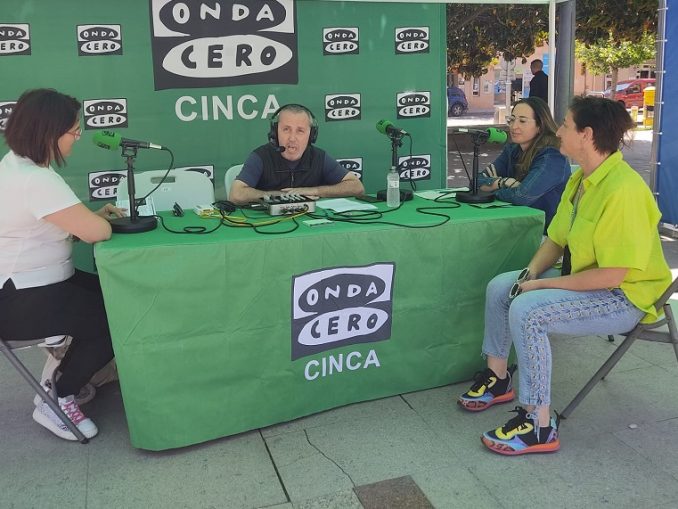 Programa especial de Onda Cero Cinca en las fiestas de Albalate de Cinca 2024 – Guia de la Radio