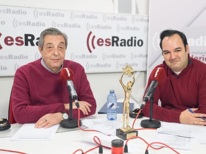 María Trisac (esRadio), primera mujer en romper moldes en la noche ...