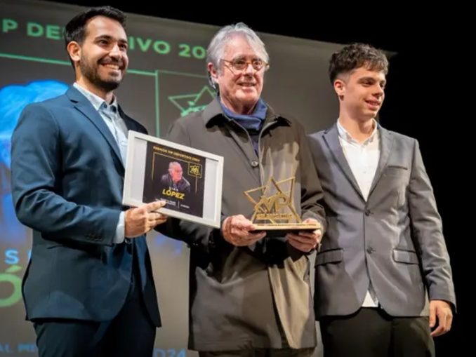 Siro López, periodista (68 años): “Me quedé en la calle cuando José ...