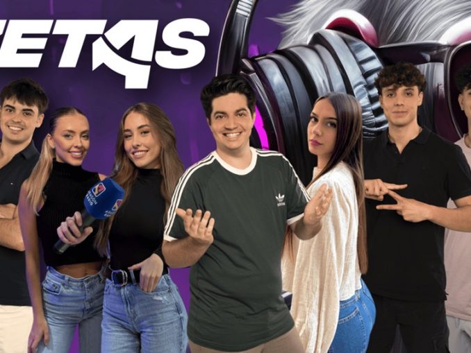 María Trisac (esRadio), primera mujer en romper moldes en la noche ...