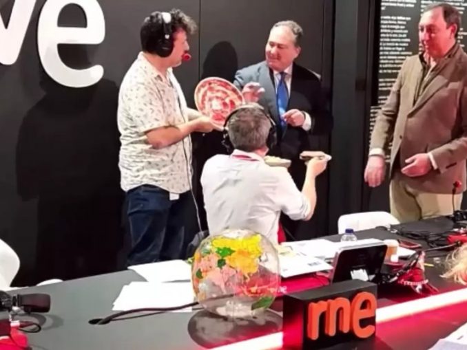 maria trisac – Guia de la Radio