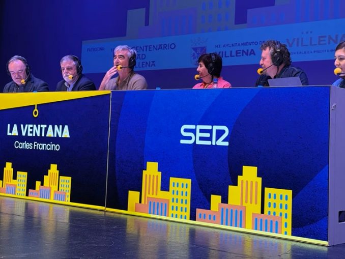 maria trisac – Guia de la Radio