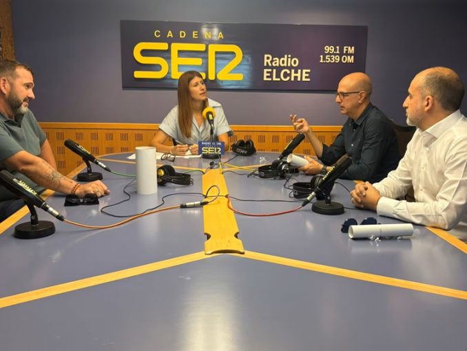 Radio Elche celebra el Día Mundial del Medio Ambiente desde el Molí del ...