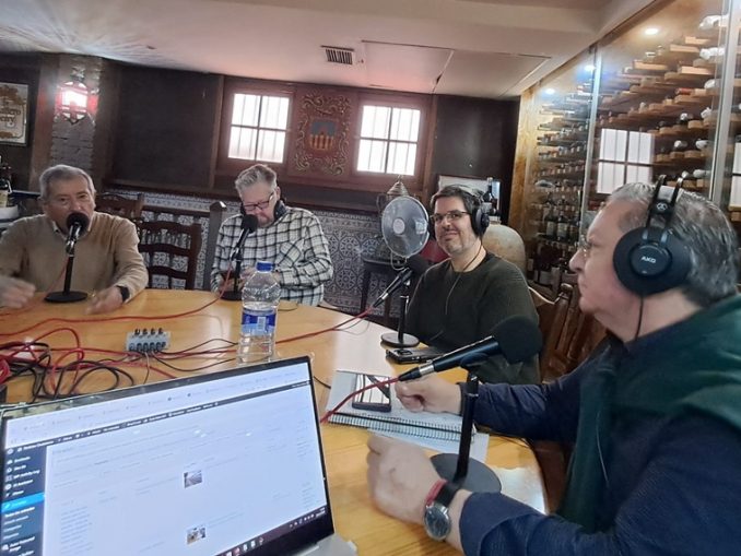 Noticias Ciudadanas inicia su andadura en La Jungla Radio Valencia con ...