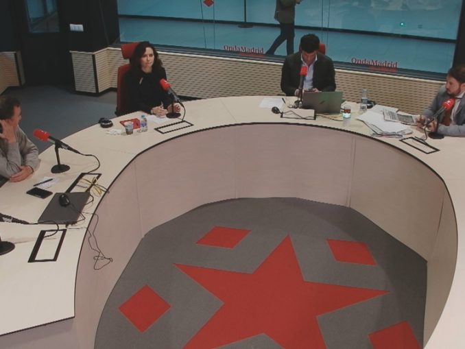 Telemadrid y Onda Madrid se vuelcan con San Isidro con un despliegue en ...