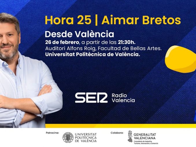Àngels Barceló se despide en su último ‘Hoy por Hoy’ de la Cadena SER ...