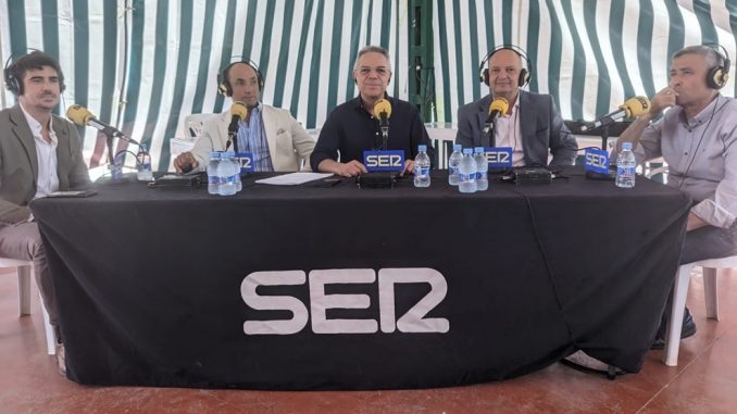 Especial Feria de Dos Hermanas 2026 en Radio Sevilla – Guia de la Radio