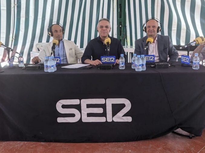 Especial Feria de Dos Hermanas 2026 en Radio Sevilla – Guia de la Radio