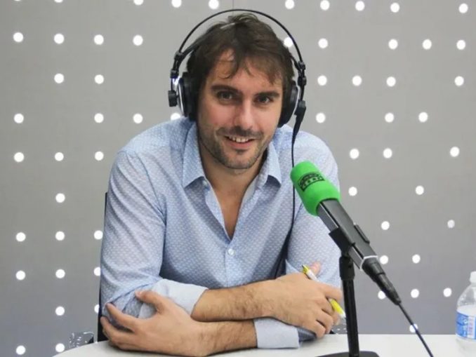 Rafa Latorre realizará «La Brújula» de Onda Cero en las Cortes de ...