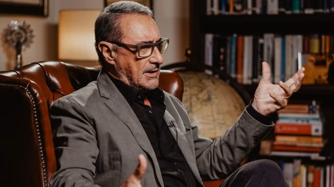 Carlos Herrera (COPE), 68 años, sobre su retirada de la radio: «Me ...