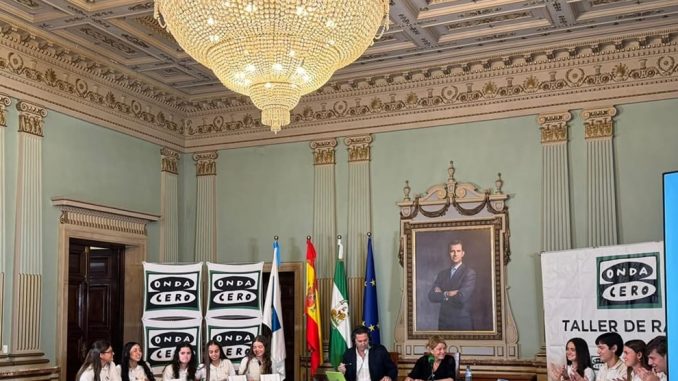 Huelva celebra la final del Taller de Radio de Onda Cero Huelva con ...