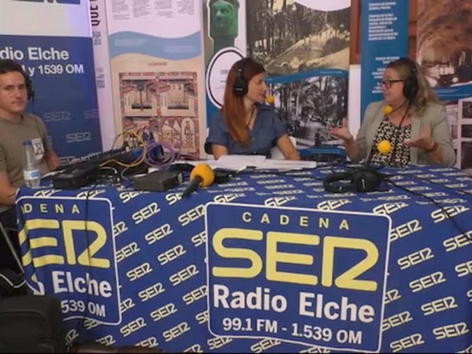 Radio Elche celebra el Día Mundial del Medio Ambiente desde el Molí del ...